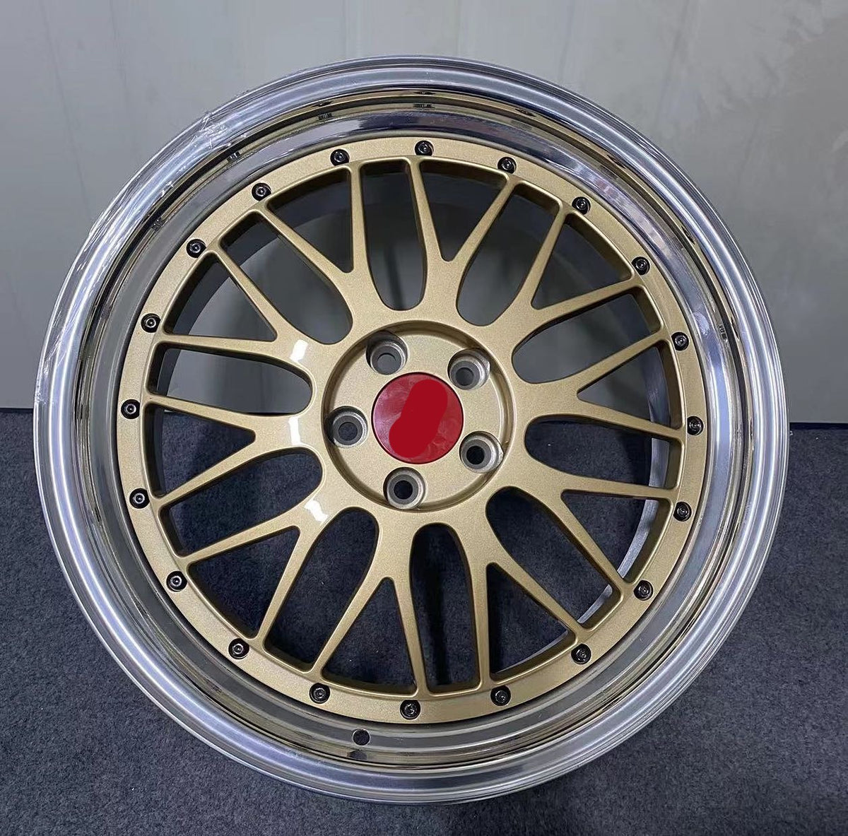 BBS OLD CLASSIC RETRO 3 PIECES 3PCS FORGED WHEELS FOR BMW E46 3-series ...