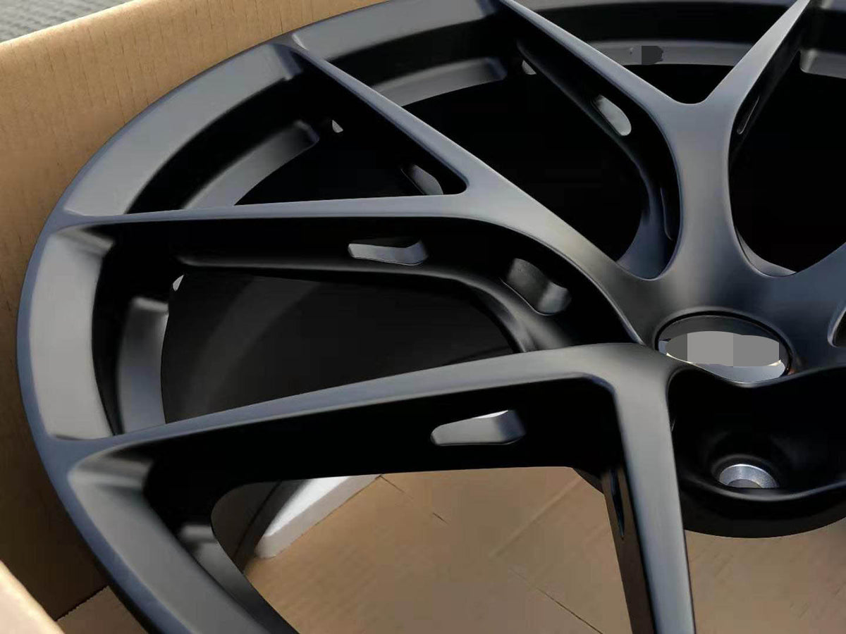 BBS FI-R STYLE 18 19 INCH FORGED WHEELS RIMS for BMW M3 F80 M4 F82 ...