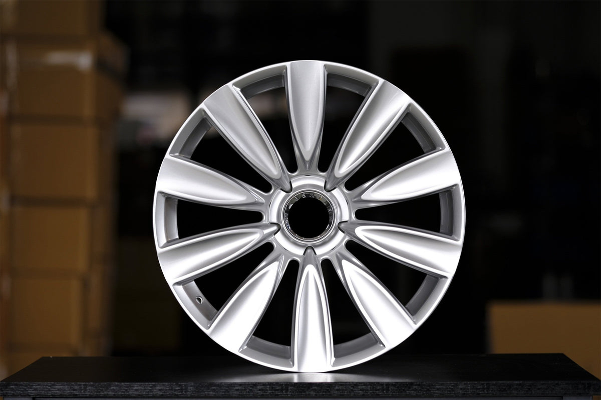 FORGED WHEELS for Bentley Bentayga, Continental GT, Flying Spur ...