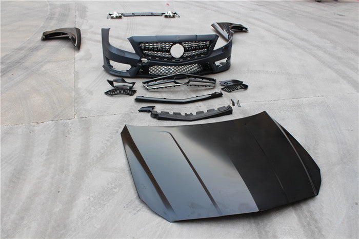 CLS AMG BODY KIT Auto Parts – Forza Performance Group
