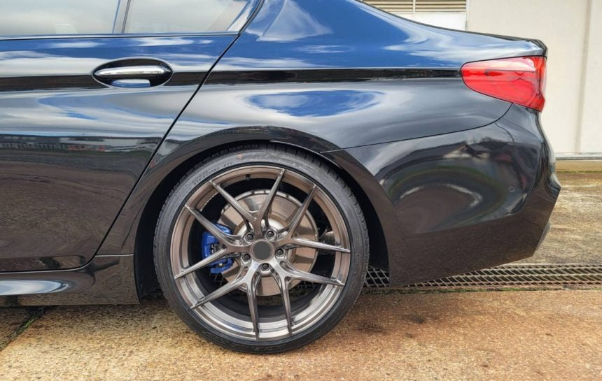 FORGED WHEELS RIMS 20 INCH FOR BMW 5 G30 – Forza Performance Group