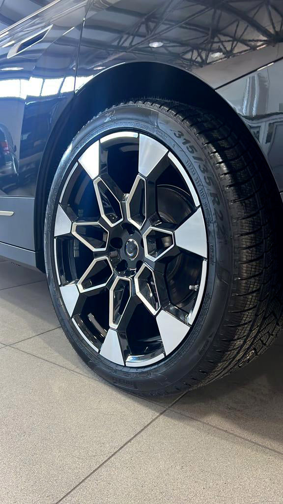 FORGED WHEELS XM CONCEPT RIMS 22 INCH FOR BMW iX I20 – Forza ...