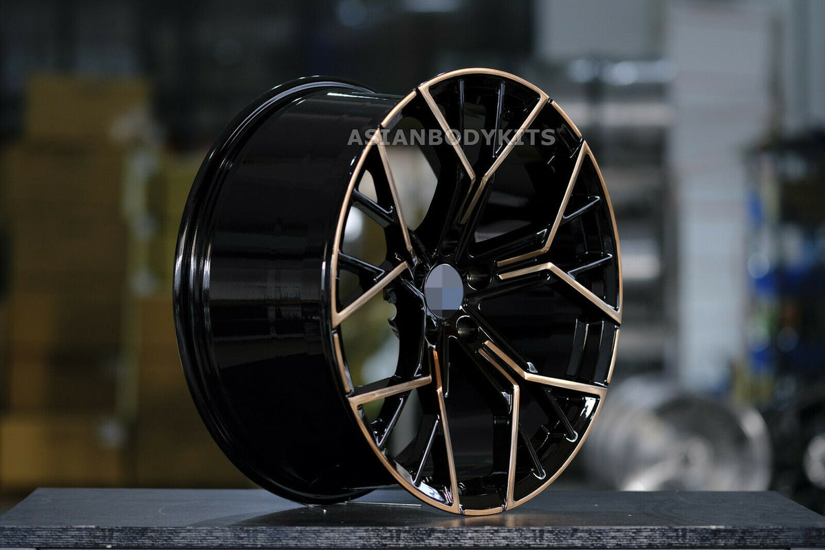 20 INCH FORGED WHEELS RIMS for BMW M5 F90 – Forza Performance Group