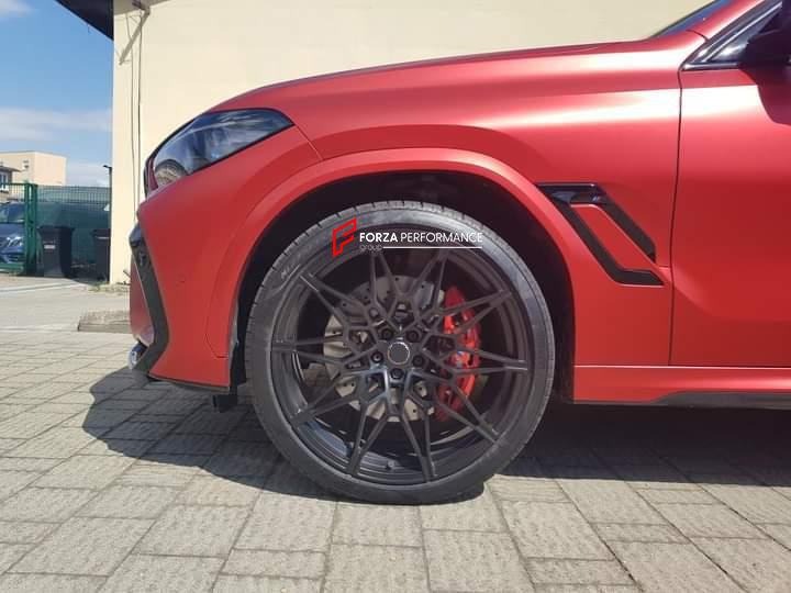 23 INCH FORGED WHEELS RIMS for BMW X6 G06 30d 2019 – Forza Performance ...