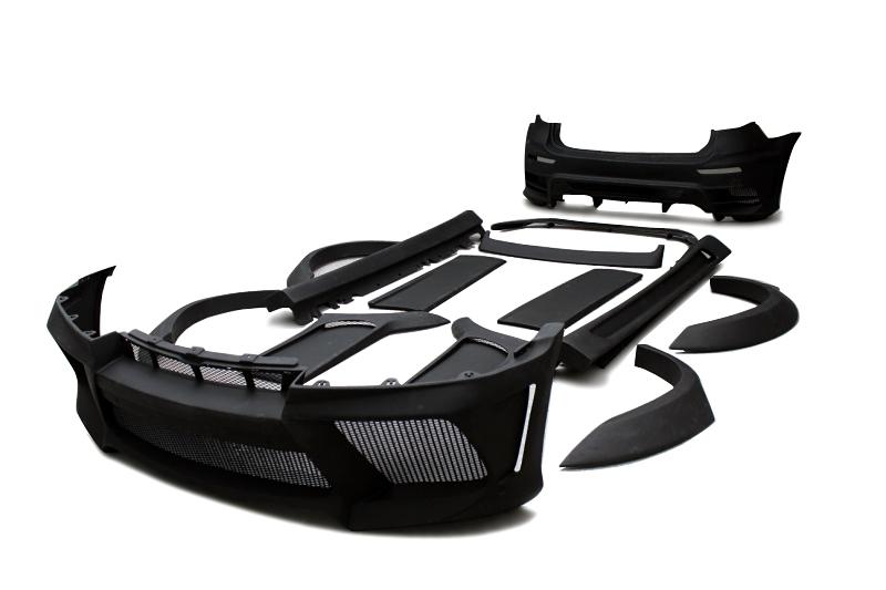 BODY KIT for BMW X6 E71 LCI 2012 - 2014
