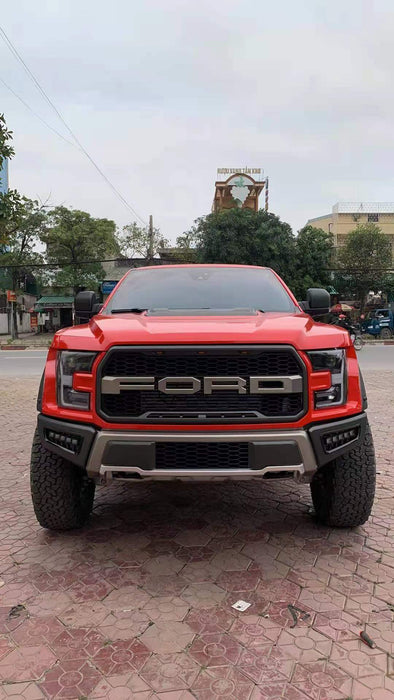 CONVERSION BODY KIT FOR FORD RANGER 2012-2021 UPGRADE TO F-150 RAPTOR ...