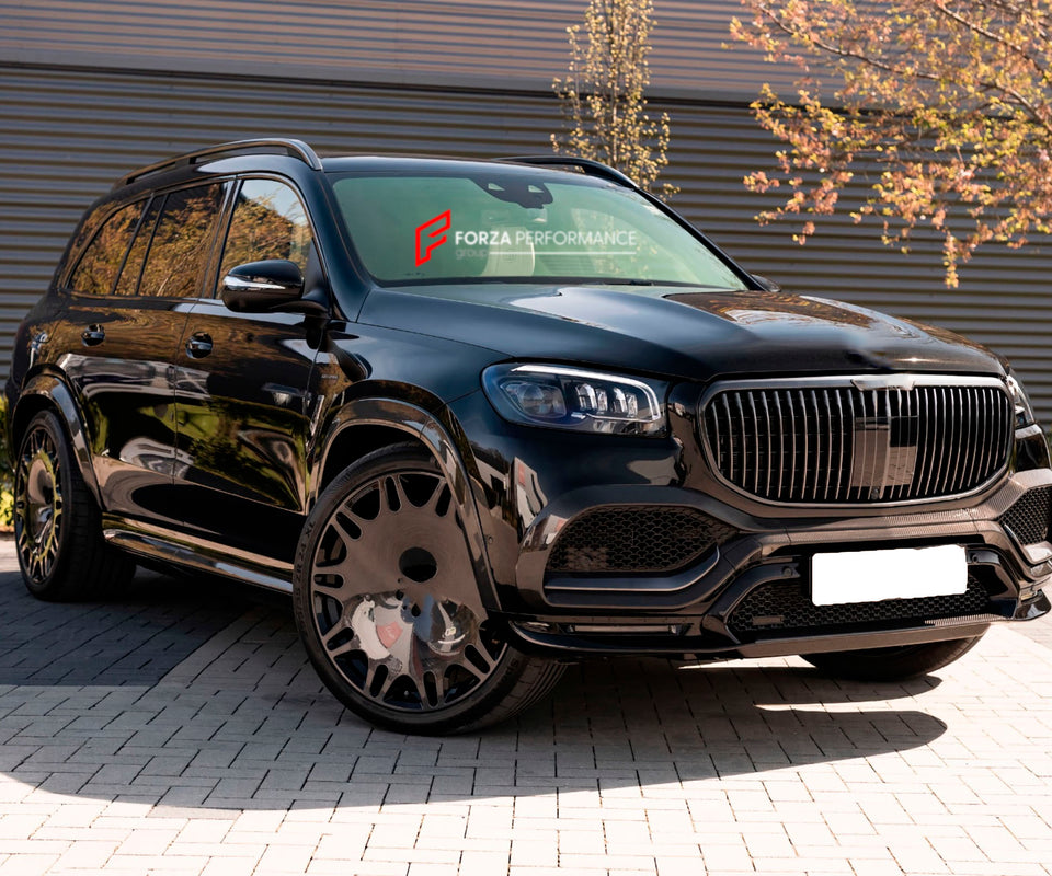 Body Kits for Mercedes-Benz GLS