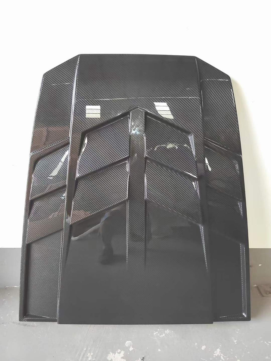 CARBON HOOD BONNET FOR MERCEDES BENZ G CLASS W463A W464 G63 G550 2018 ...