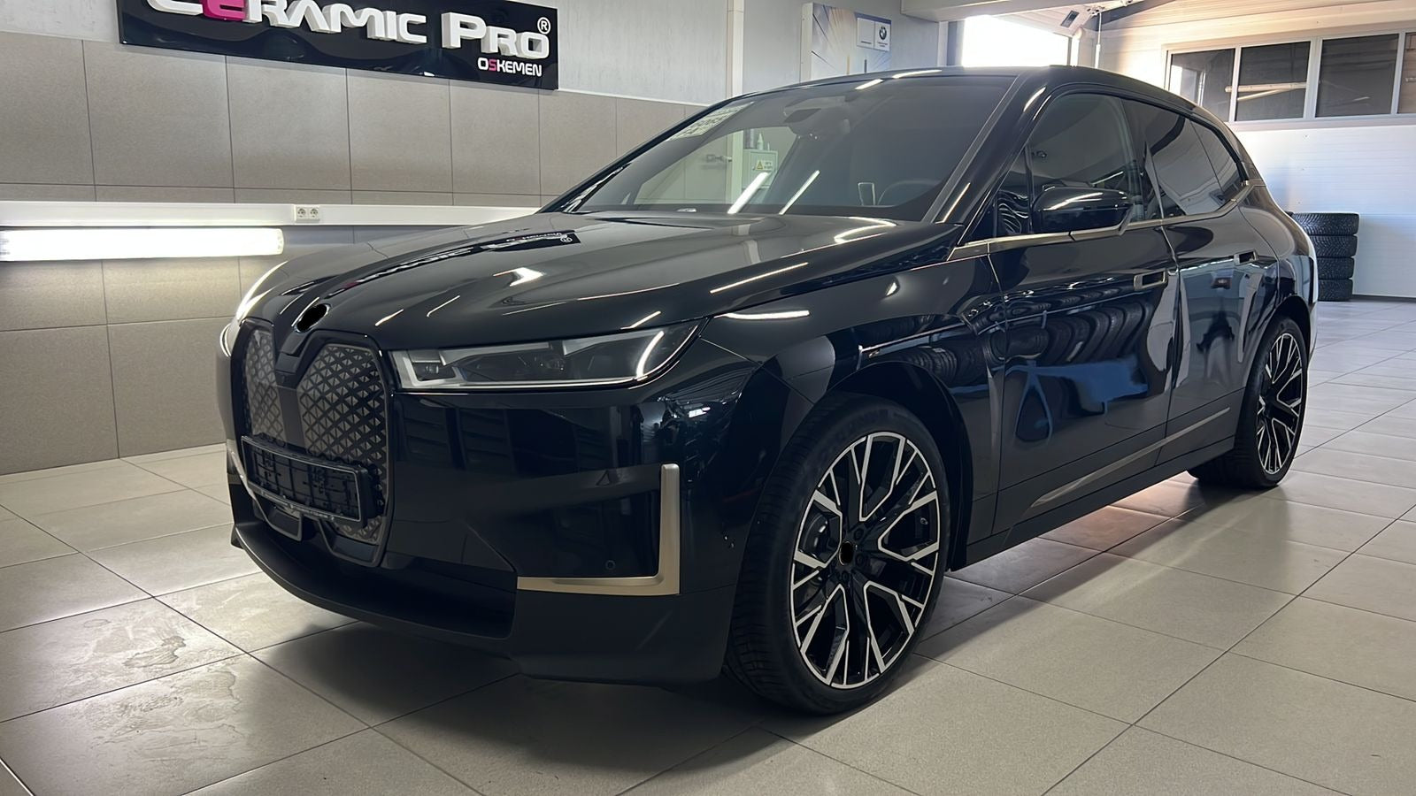 FORGED WHEELS RIMS 21 INCH FOR BMW iX I20 – Forza Performance Group