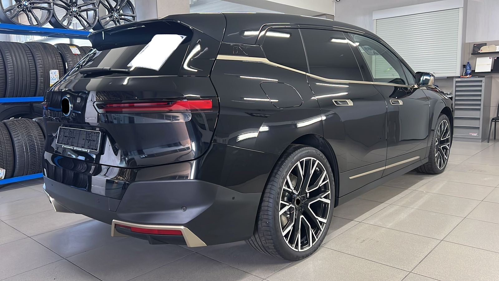 FORGED WHEELS RIMS 21 INCH FOR BMW iX I20 – Forza Performance Group