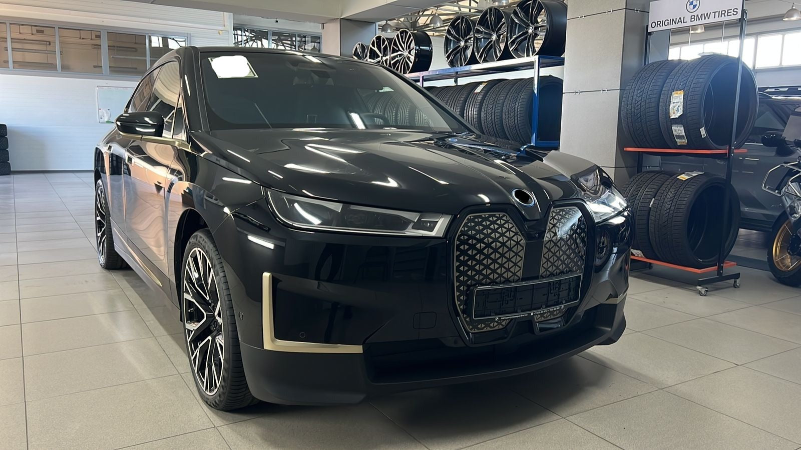 FORGED WHEELS RIMS 21 INCH FOR BMW iX I20 – Forza Performance Group