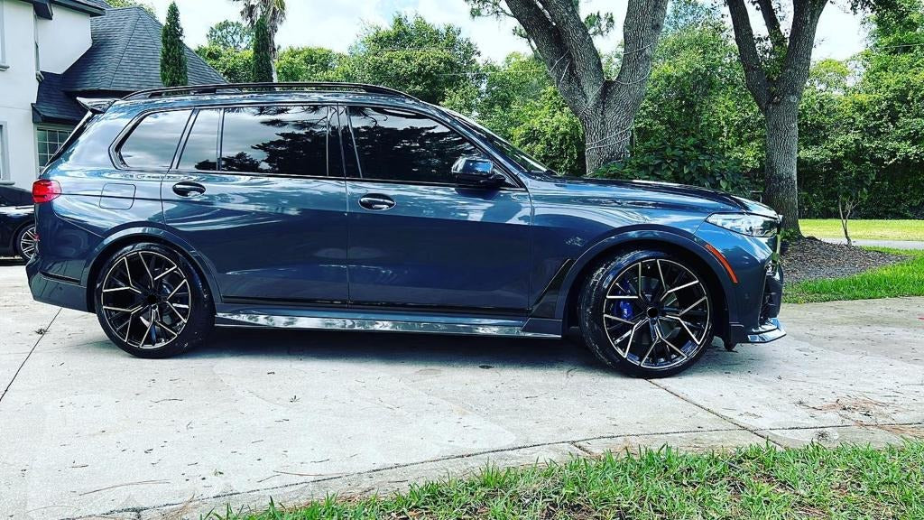 FORGED WHEELS RIMS 23 INCH FOR BMW X7 G07 2 – Forza Performance Group