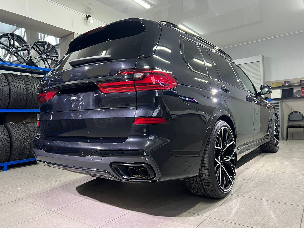 FORGED WHEELS RIMS 22 INCH FOR BMW X7 G07 2 – Forza Performance Group