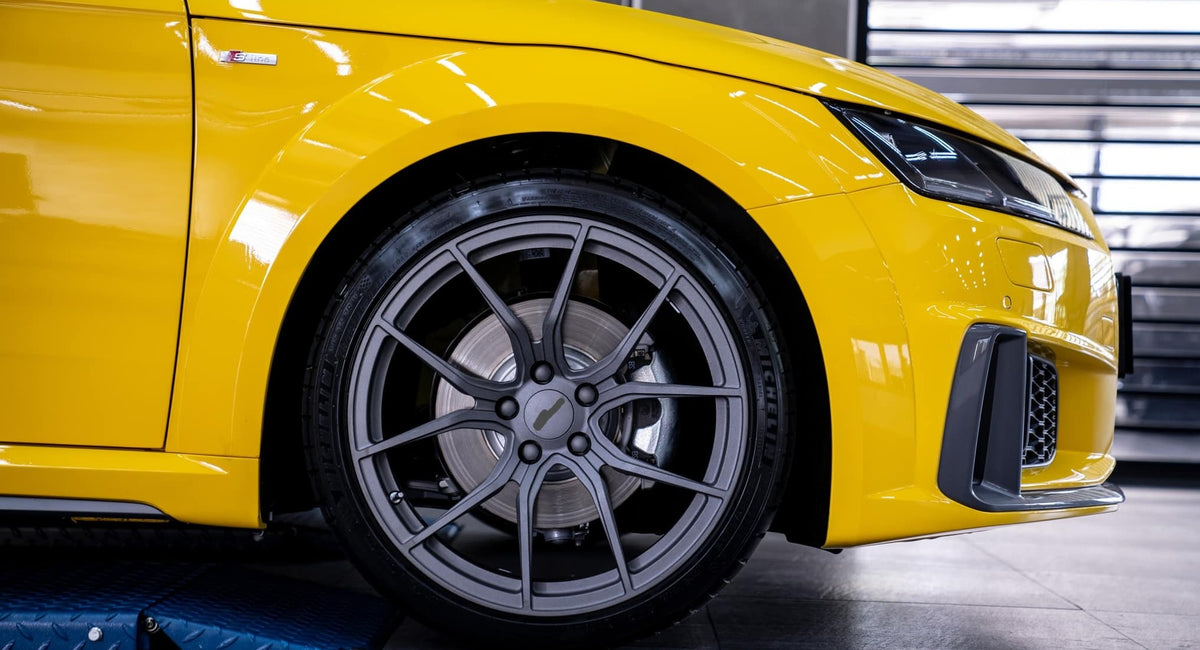 FORGED WHEELS RIMS 19 INCH FOR AUDI TT – Forza Performance Group