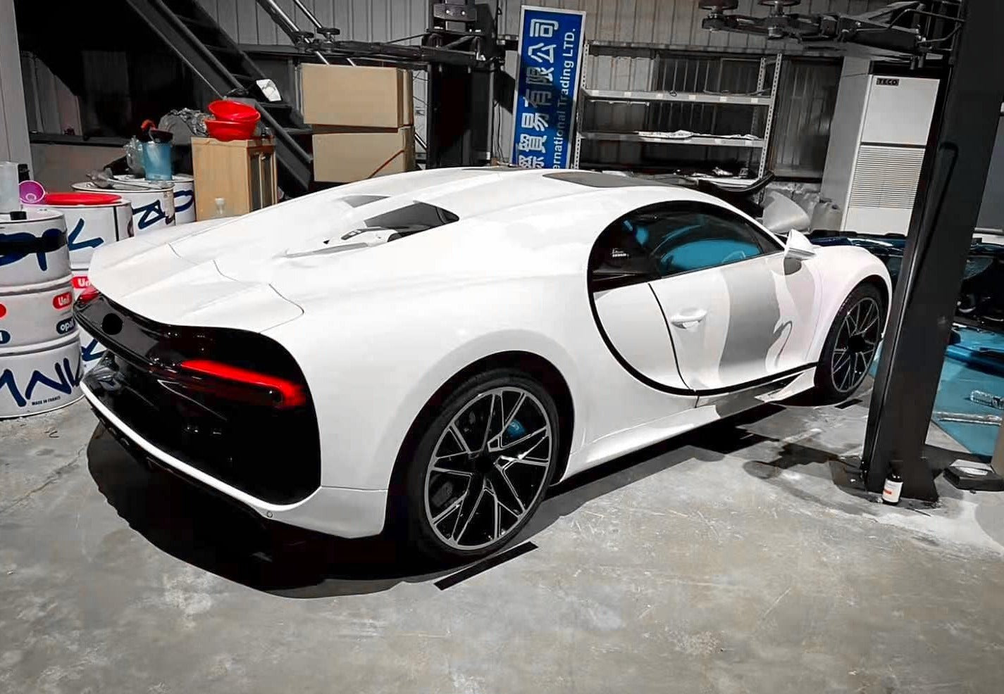 FORGED WHEELS RIMS 21 INCH FOR BUGATTI CHIRON – Forza Performance Group