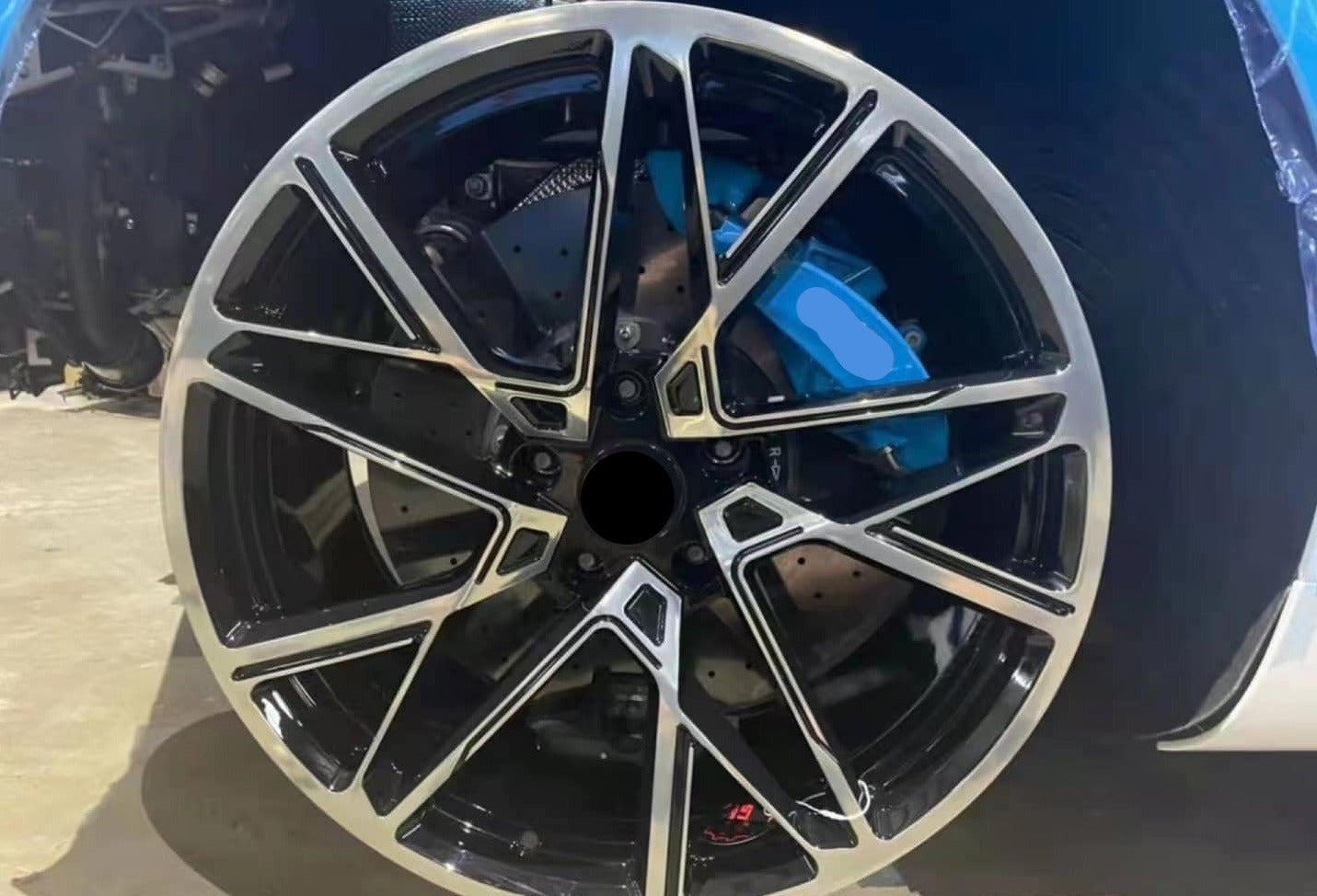 FORGED WHEELS RIMS 21 INCH FOR BUGATTI CHIRON – Forza Performance Group