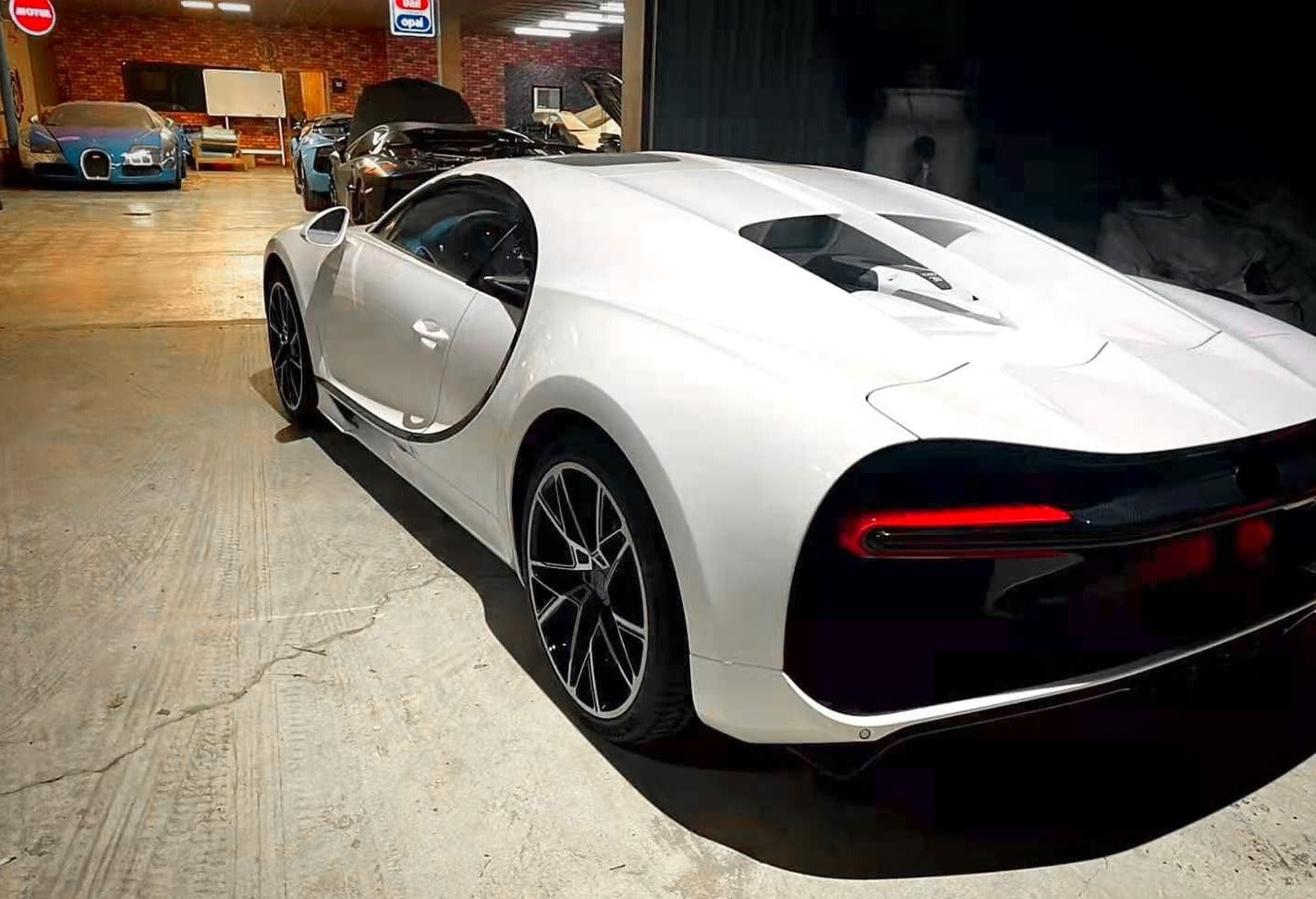 FORGED WHEELS RIMS 21 INCH FOR BUGATTI CHIRON – Forza Performance Group