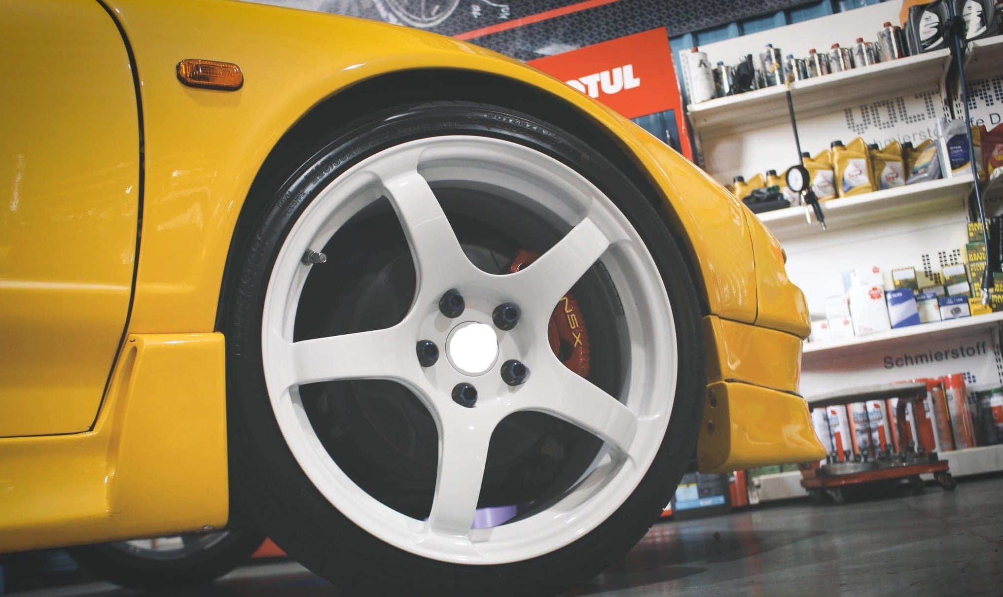 FORGED WHEELS RIMS 17 INCH FOR HONDA NSX – Forza Performance Group