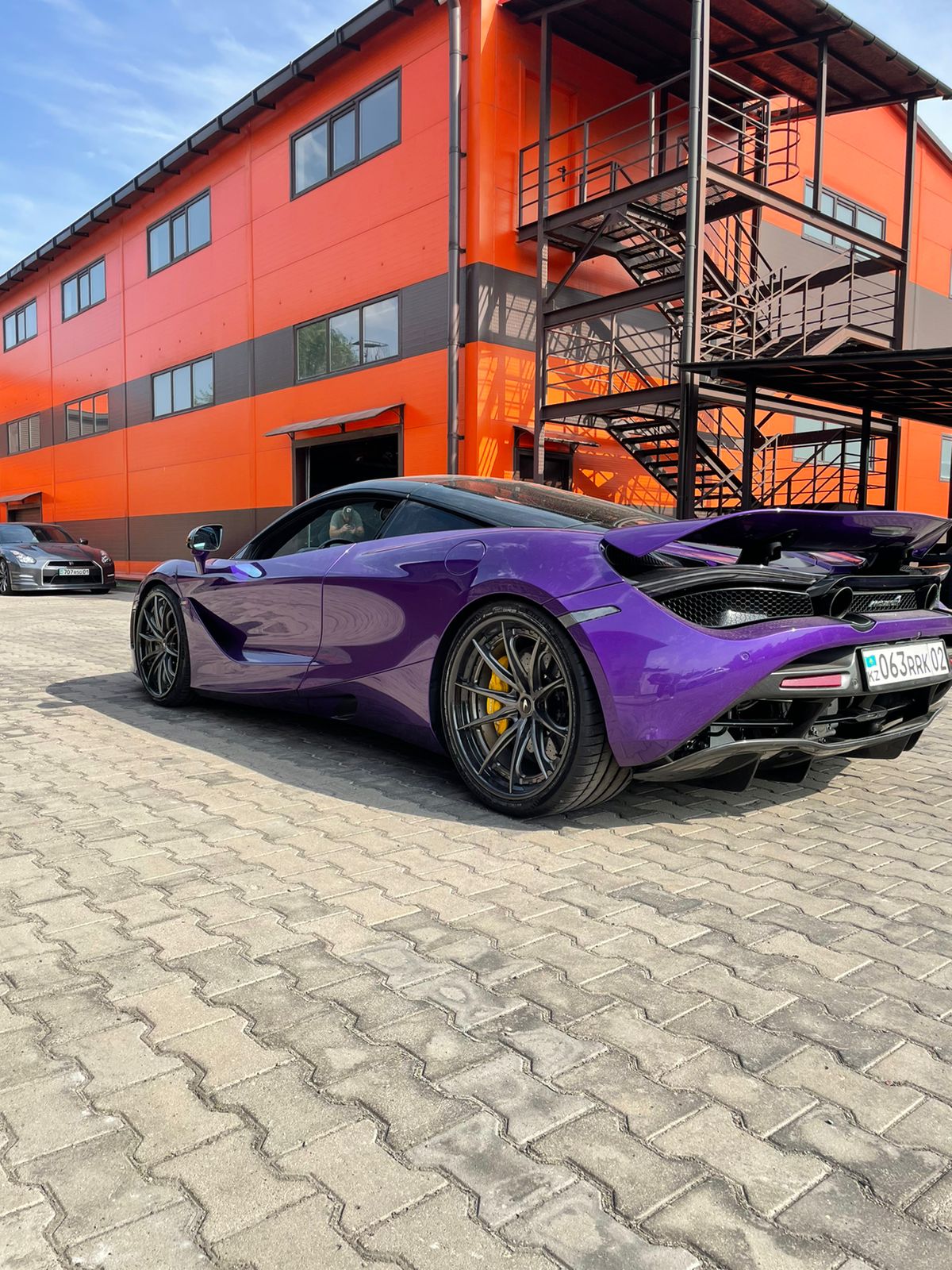 FORZA PERFORMANCE FORGED WHEELS RIMS 21 INCH FIT FOR MCLAREN 720S ...