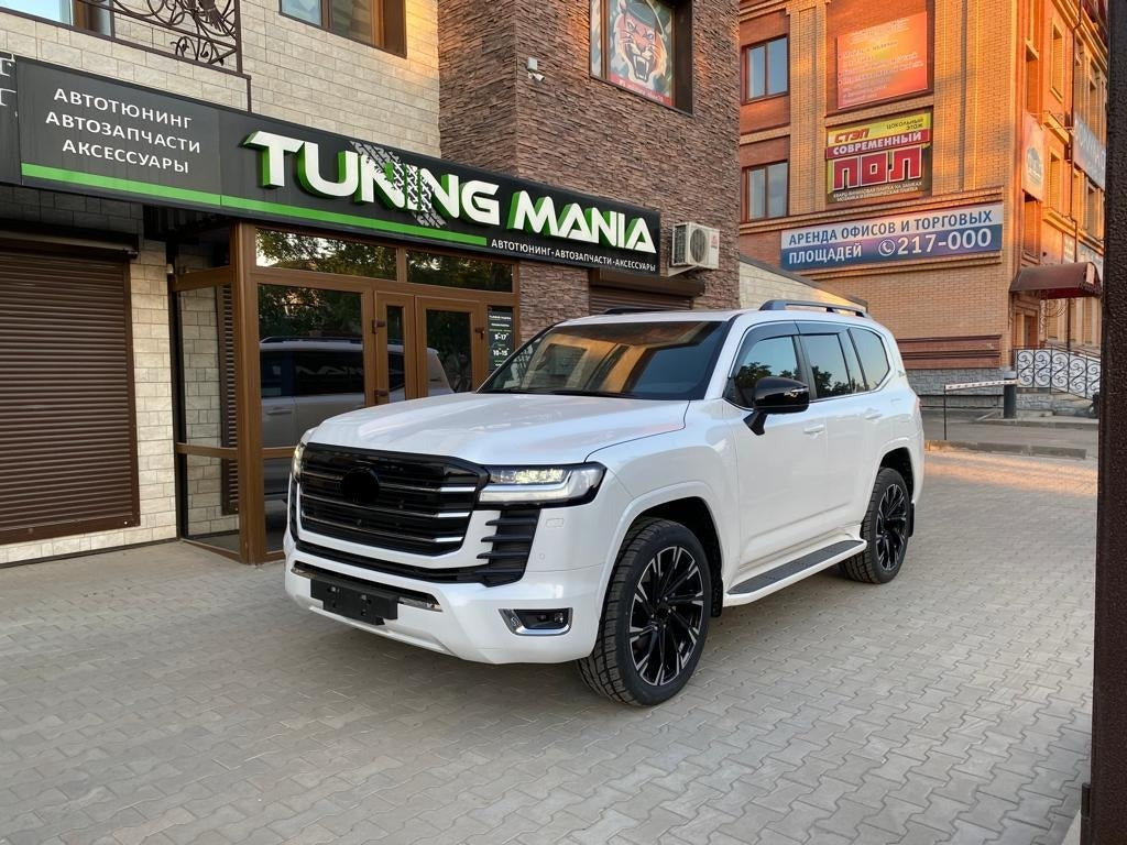 FORGED WHEELS RIMS 22 INCH FOR TOYOTA LAND CRUISER 300 LC300 – Forza ...