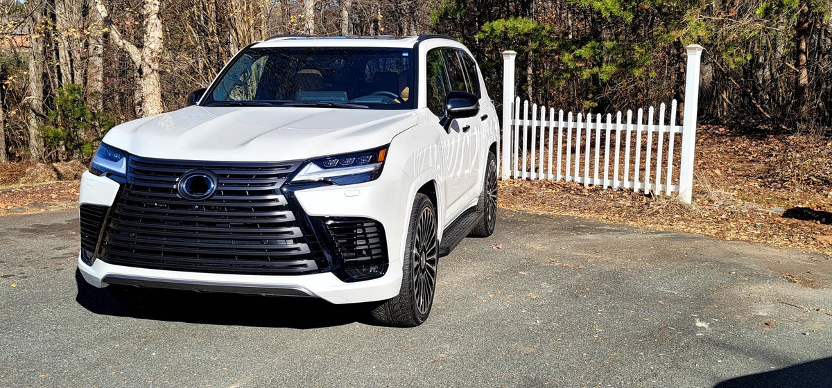 FORGED WHEELS RIMS 24 INCH FOR LEXUS LX600 2021+ – Forza Performance Group