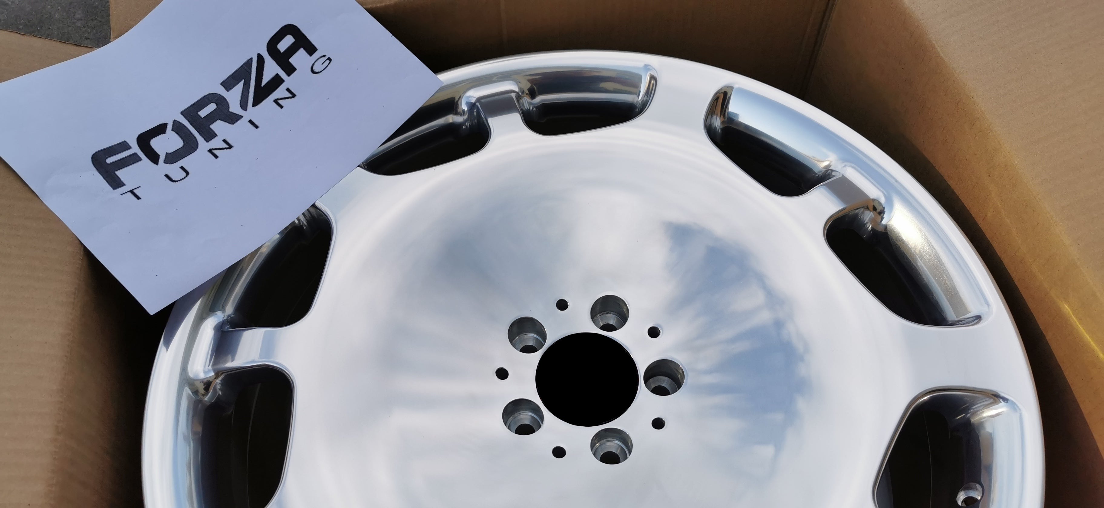 FORGED WHEELS RIMS 22 INCH FOR MERCEDES BENZ S CLASS MAYBACH W222 ...