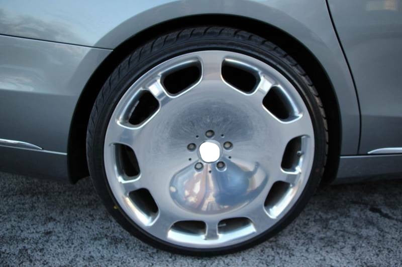FORGED WHEELS RIMS 22 INCH FOR MERCEDES BENZ S CLASS MAYBACH W222