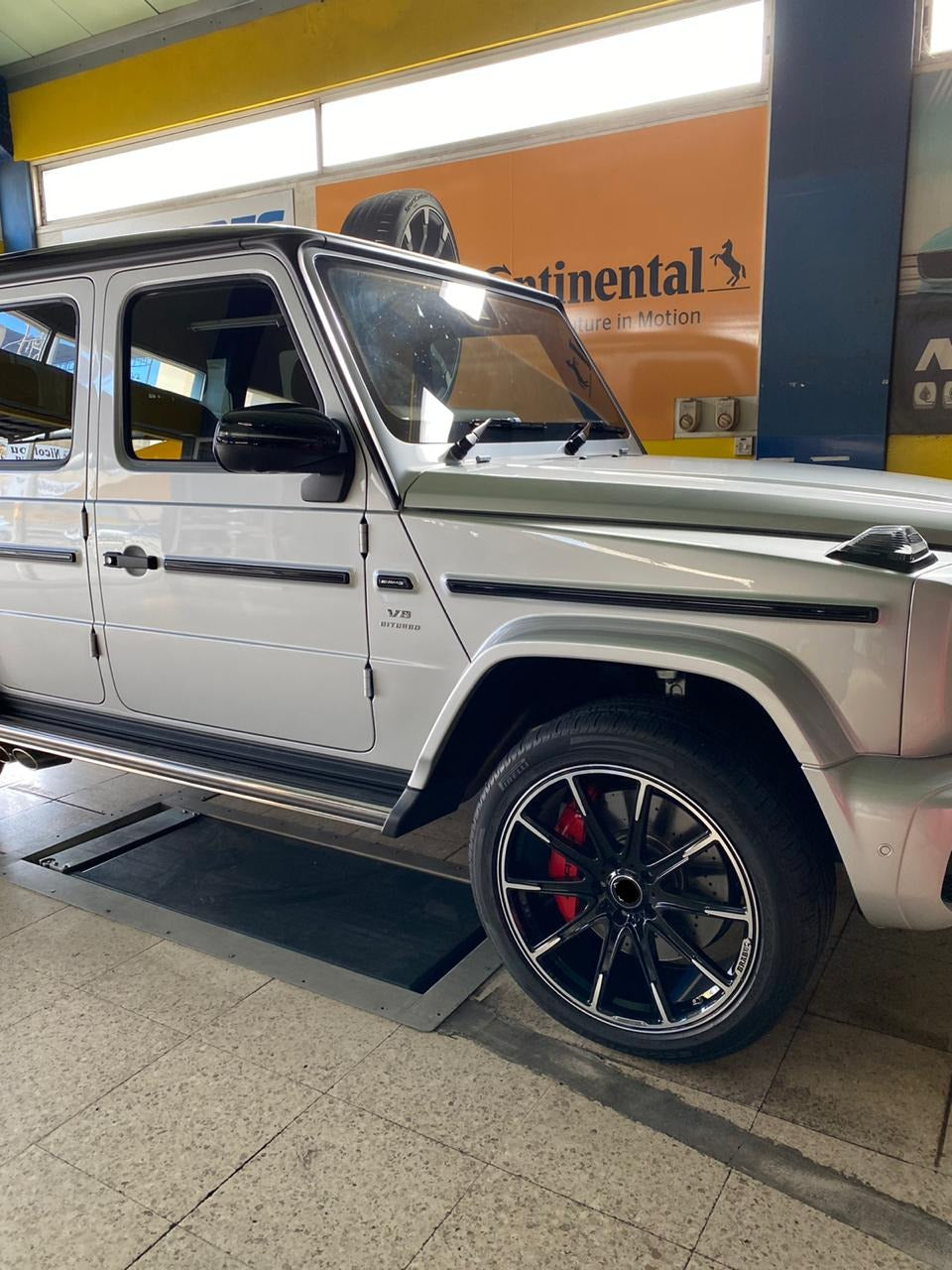 24 INCH FORGED WHEELS RIMS for MERCEDES BENZ G CLASS G63 G500 W463A ...