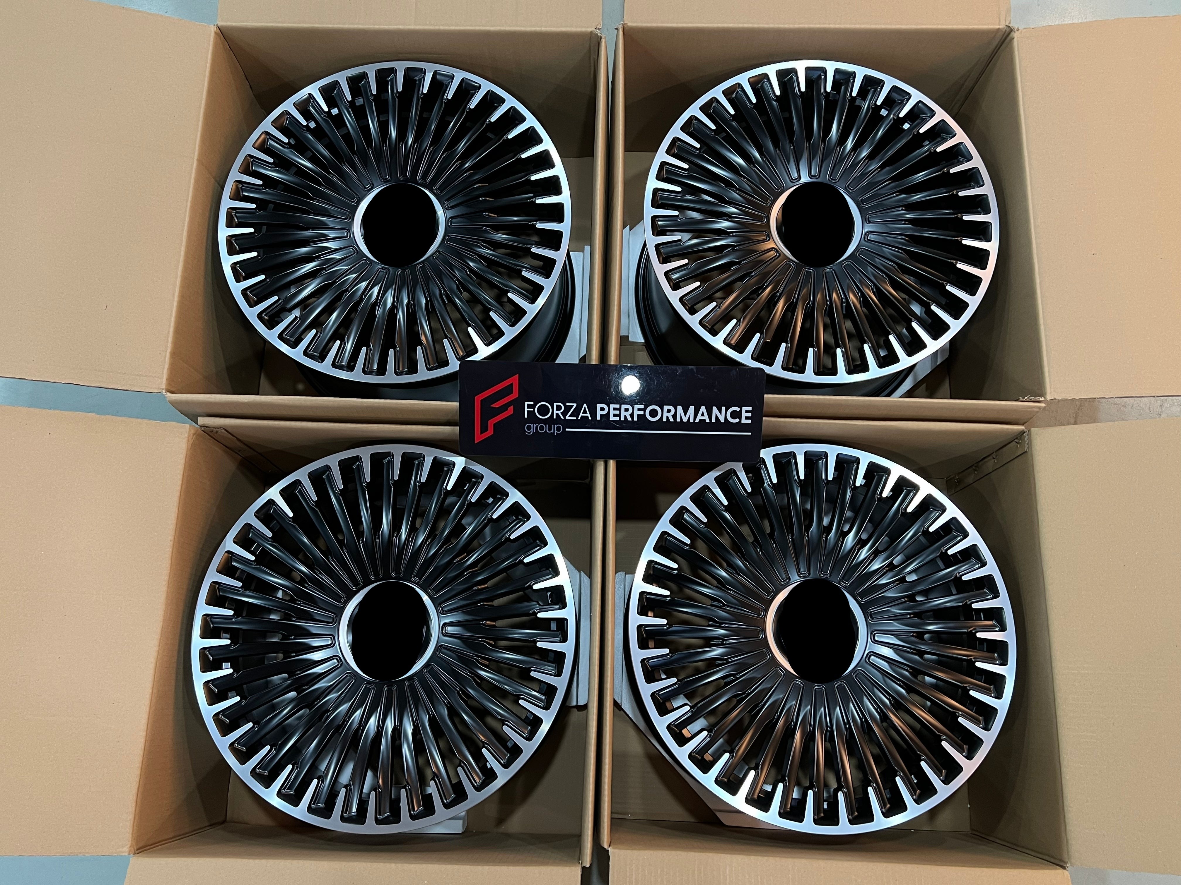 FORGED WHEELS RIMS 22 INCH FOR MERCEDES BENZ S CLASS W223 – Forza ...