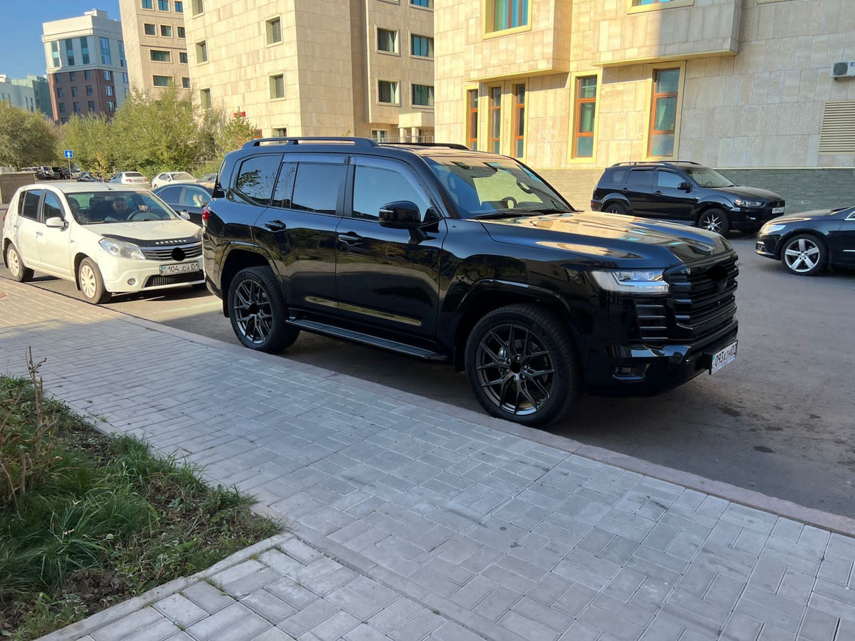 FORGED WHEELS RIMS 22 INCH FOR TOYOTA LAND CRUISER 300 LC300 – Forza ...