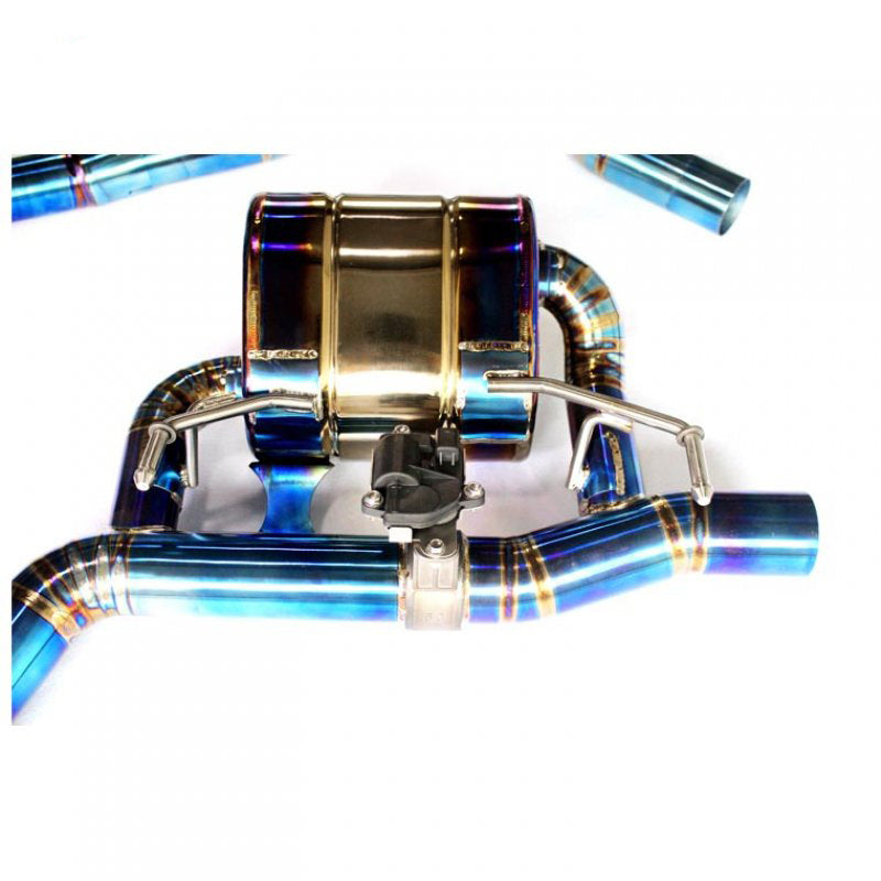 Exhaust System For Dodge Challenger – Forza Performance Group