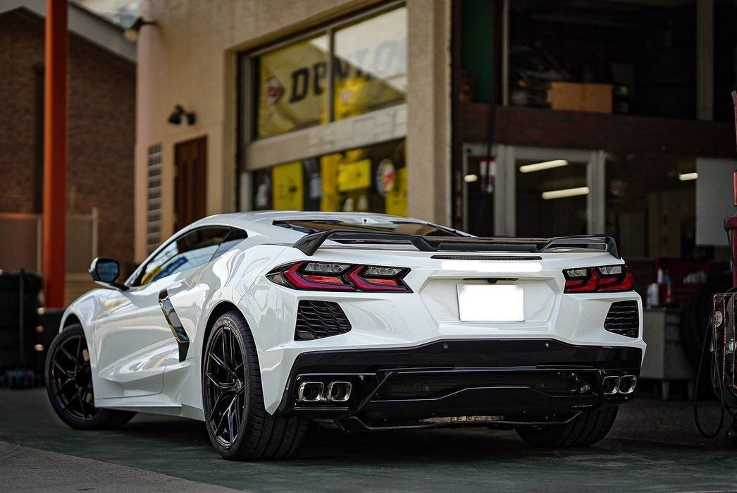 FORGED WHEELS RIMS 19 20 INCH FOR CHEVROLET CORVETTE C8 – Forza ...