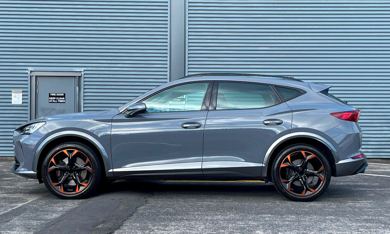 Cupra Formentor 19 Inch Wheels | Forza Performance Group