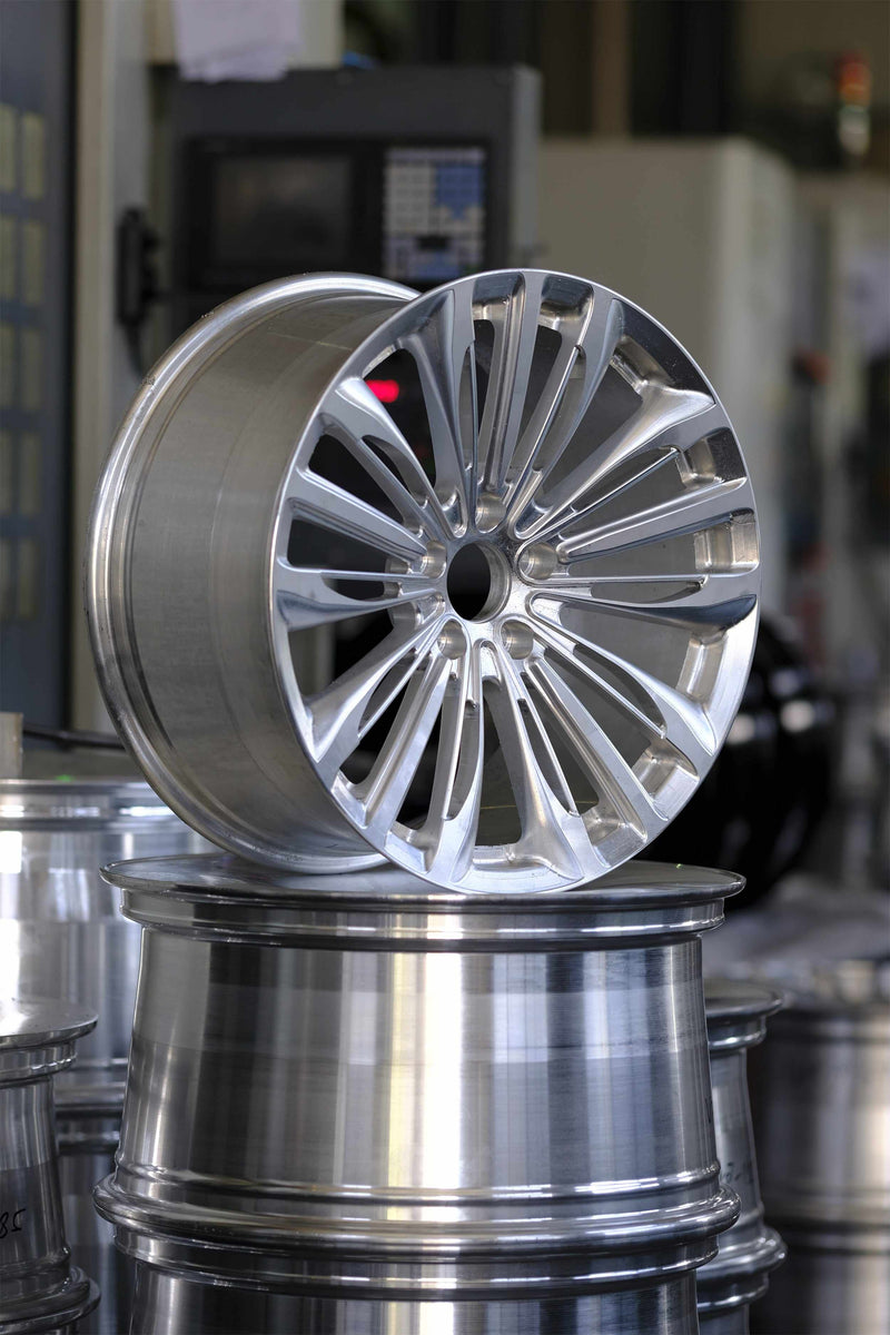 18 INCH FORGED WHEELS RIMS for BMW 5-SERIES G38 2021 – Forza ...