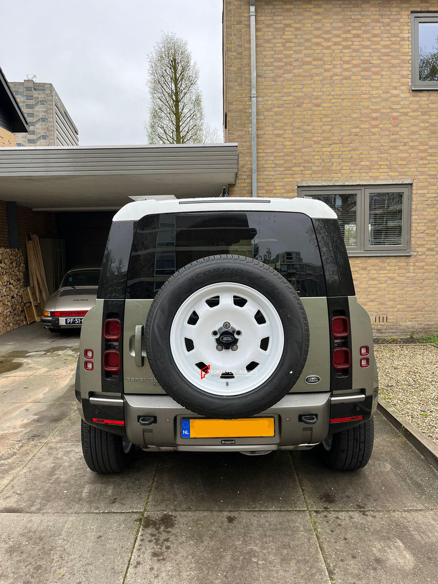 FORGED WHEELS RIMS 20 INCH FOR LAND ROVER DEFENDER L663 – Forza ...