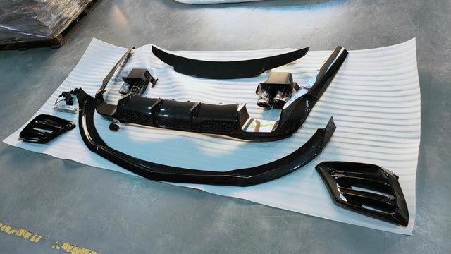 Body Kits for Mercedez Benz S-Class