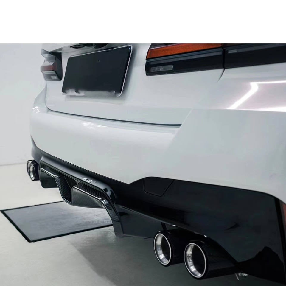 DRY CARBON REAR DIFFUSER FOR BMW M5 F90 LCI 2020+ CS – Forza ...