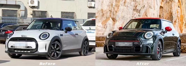 Body Kits for Mini F55/F56/F57