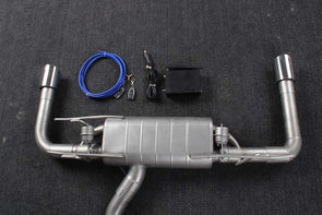 Exhaust Systems for Land Rover – Forza Performance Group