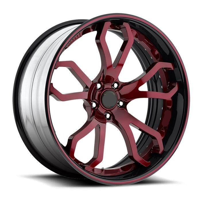 Forged Wheels For Luxury cars | Buy DUB SHOCK – Forza Performance Group