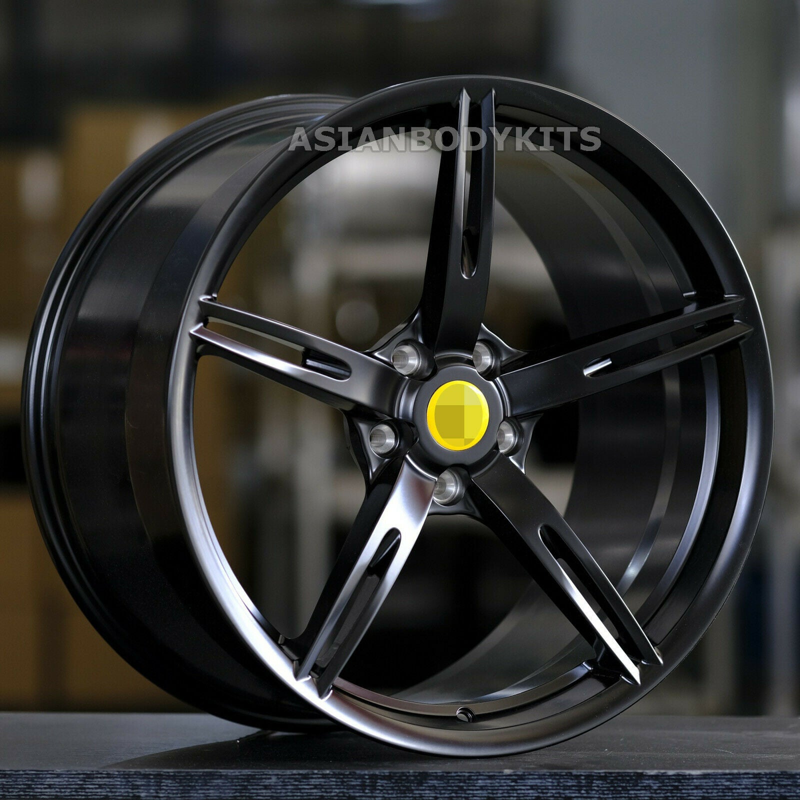 Ferrari 458 20 inch FORGED WHEELS rims 20x8.5 20x10.5 5x114.3 ET35 ET4