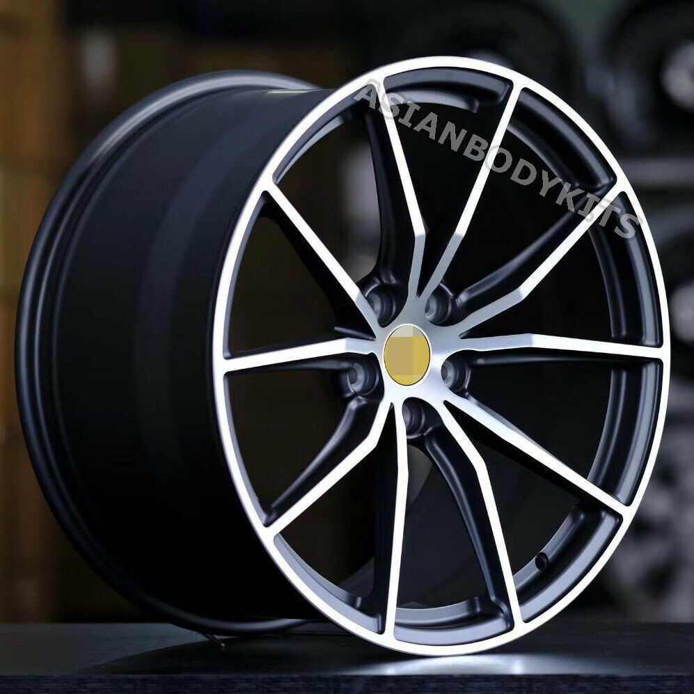 20 INCH FORGED WHEELS RIMS for Ferrari 488 PISTA GTB