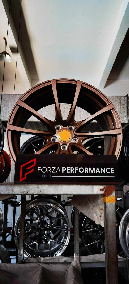 21 INCH FORGED WHEELS RIMS for FERRARI CALIFORNIA – Forza Performance Group