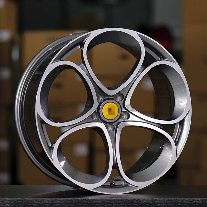 FORZA PERFORMANCE 20 INCH FORGED WHEELS RIMS ALFA ROMEO GIULIA 952 2020 ...