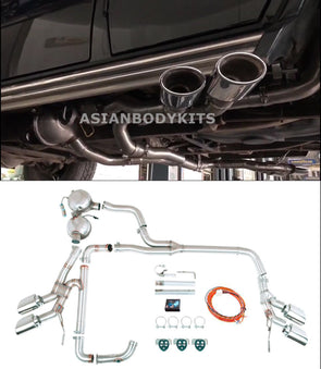 Exhaust Systems for Mercedes-Benz G-class W463 – Forza Performance Group