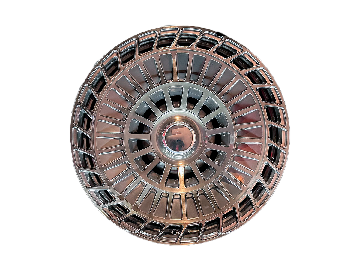 VOSSEN SEMA SHOW NEW FORGED WHEELS RIMS FOR ANY CAR 10 – Forza ...