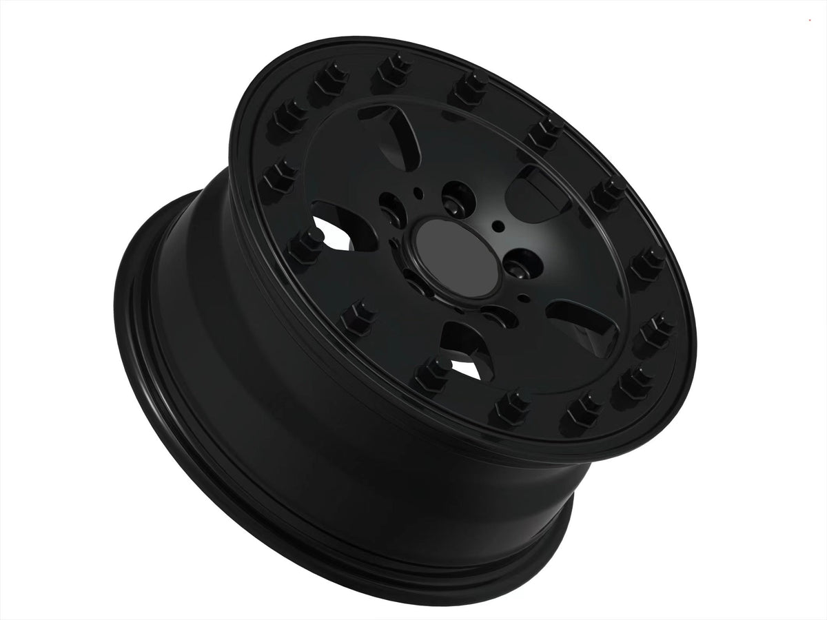 HUTCHINSON DESIGN FORGED WHEELS RIMS FOR MERCEDES BENZ W463 W463A G ...