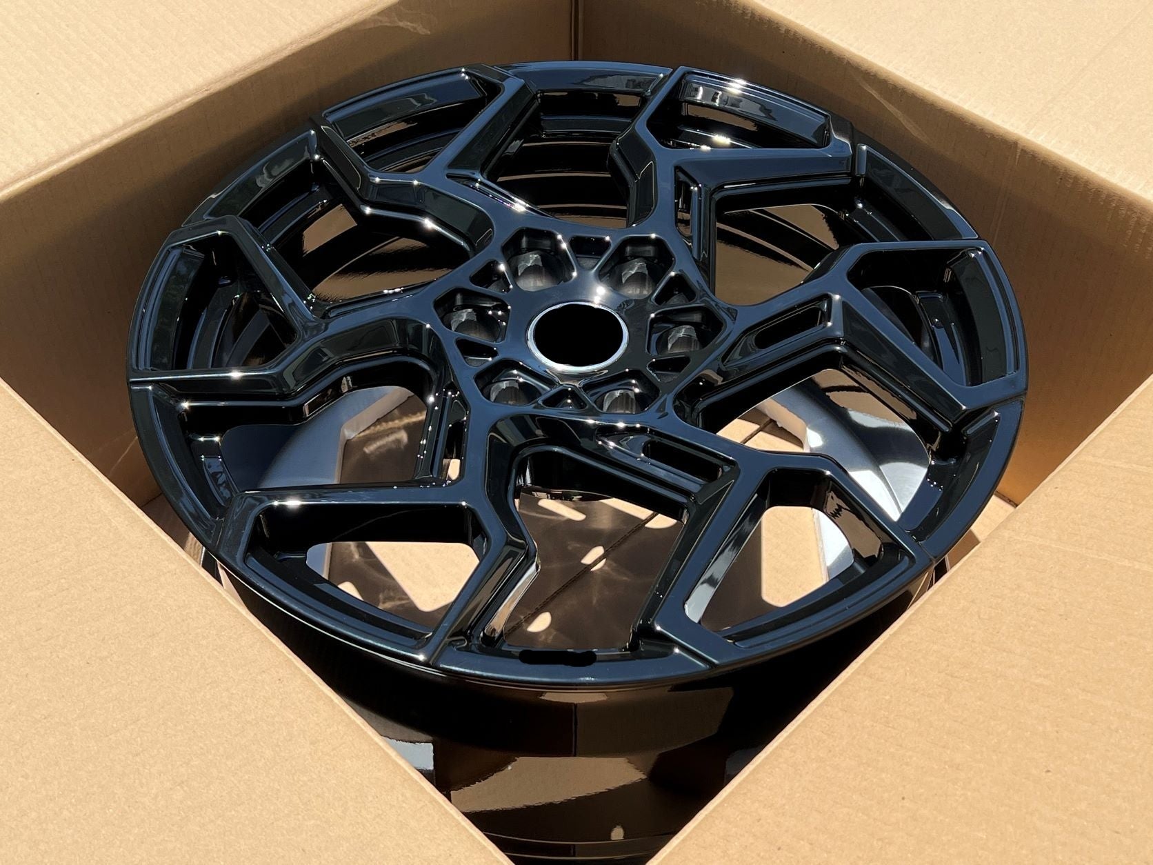 FORGED WHEELS RIMS FOR TOYOTA LAND CRUISER 300 LC 300 V4 – Forza ...