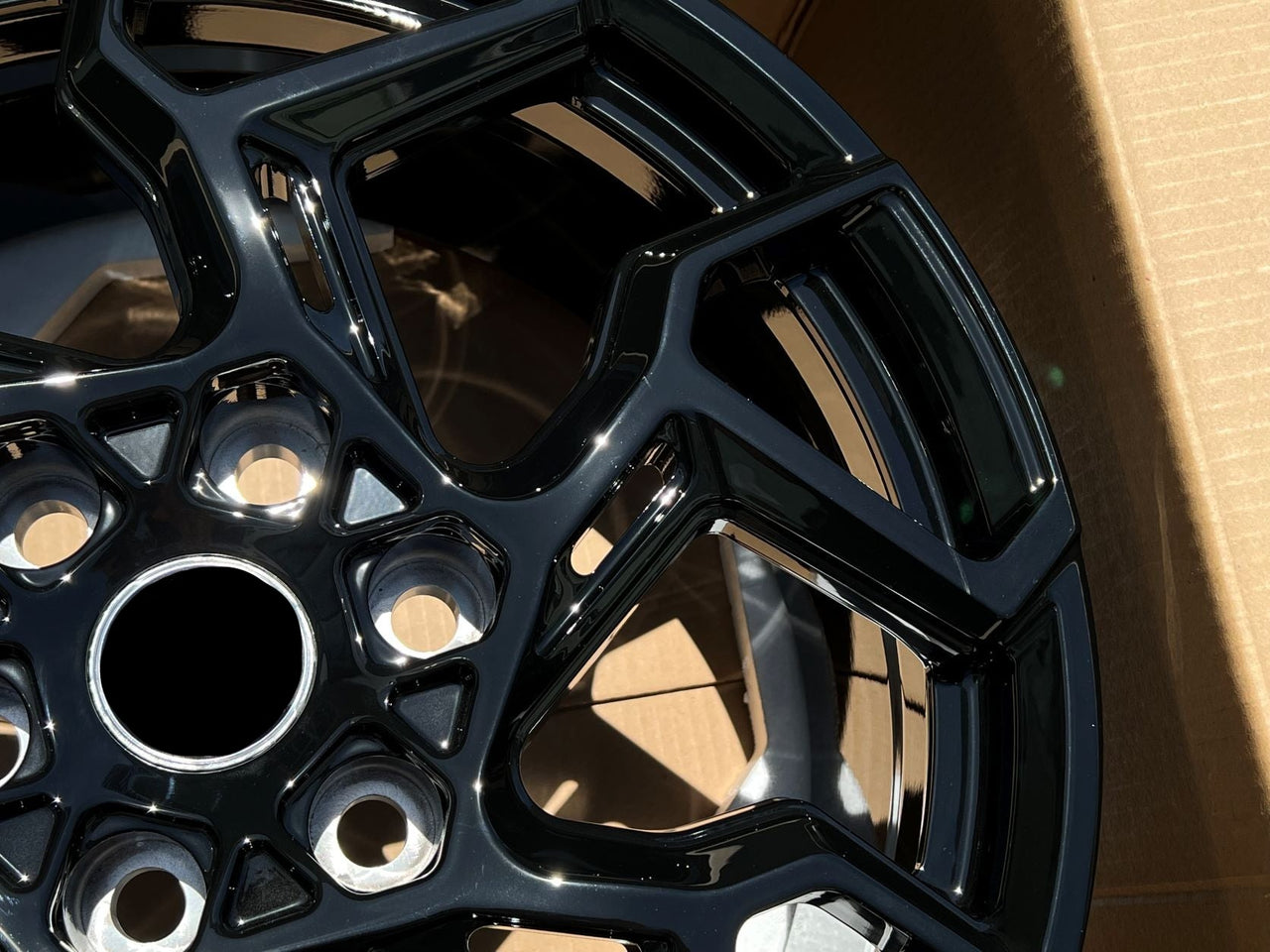 FORGED WHEELS RIMS FOR TOYOTA LAND CRUISER 300 LC 300