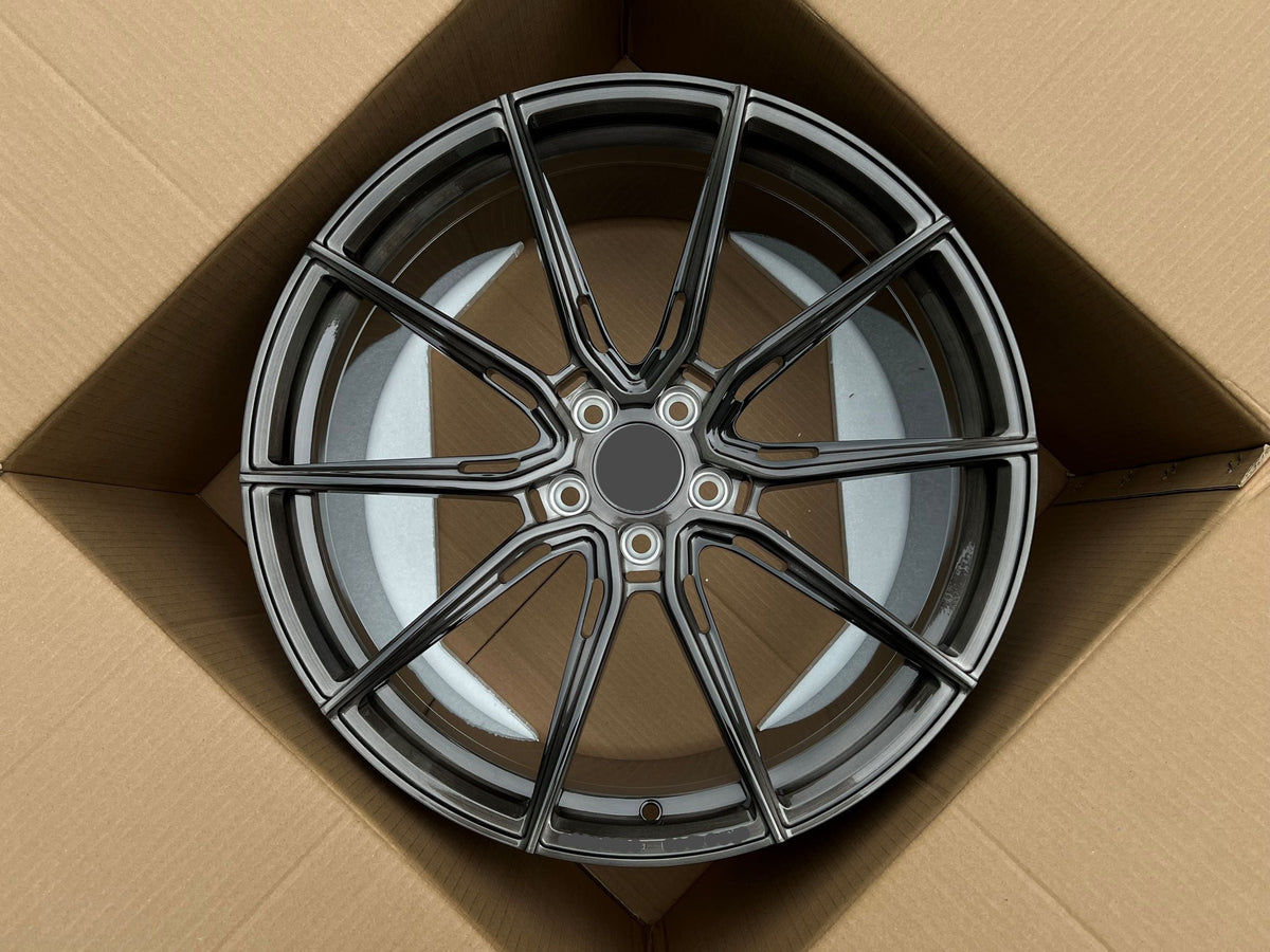 VOSSEN EVO-2R DESIGN FORGED WHEELS RIMS FOR MCLAREN 720S – Forza ...